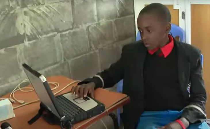 Young innovators showcase groundbreaking projects at KSEF 2025 – Kenya ...
