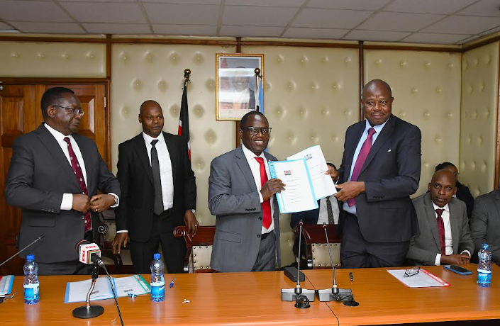 PS Isaboke calls for effective service delivery – Kenya News Agency