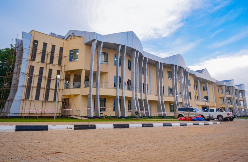 LVBC completes construction of Sh458.9 million Headquarters in Kisumu ...