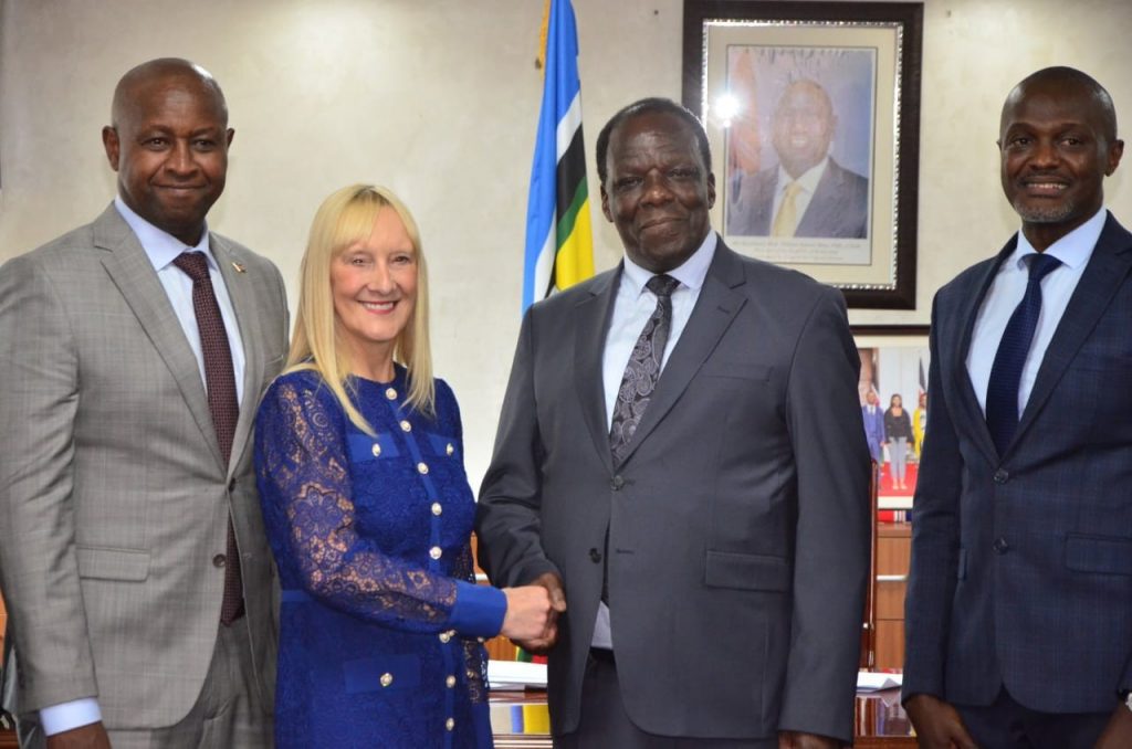Review of SACCO societies Act and constitution of the NEW KUSCCO board ...