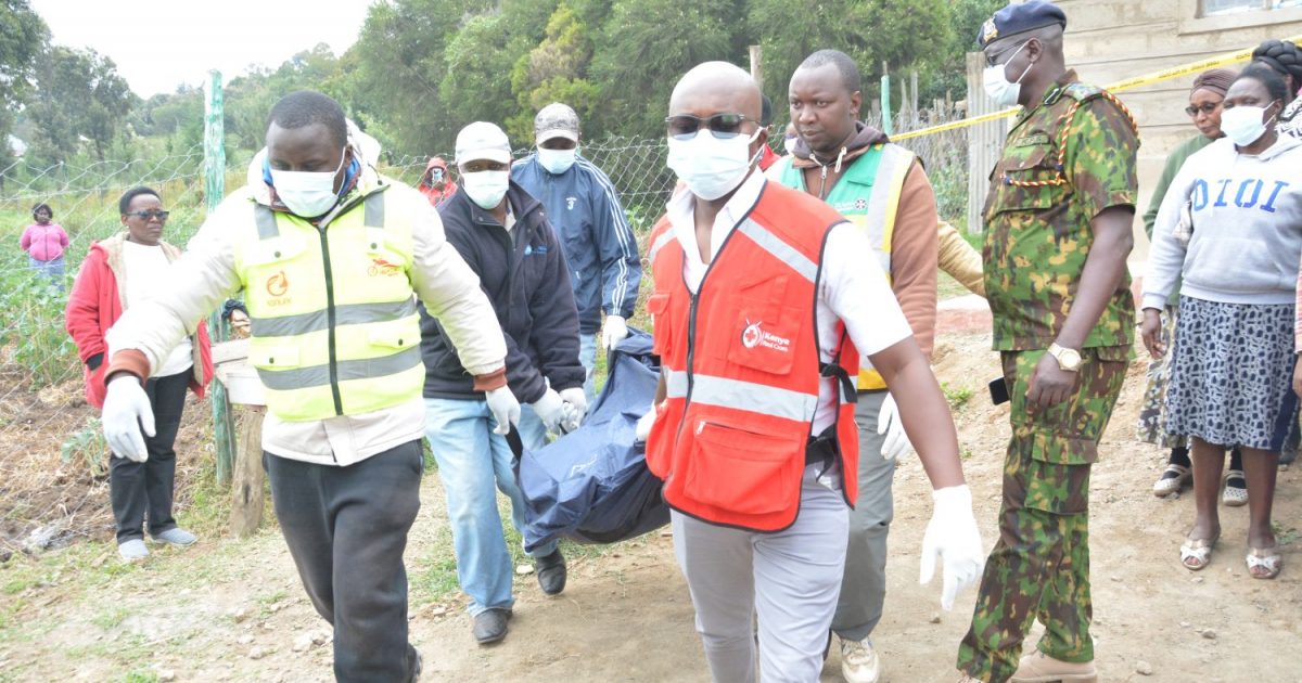 Missing Naivasha medic found murdered and buried in a shallow grave in her home – Kenya News Agency
