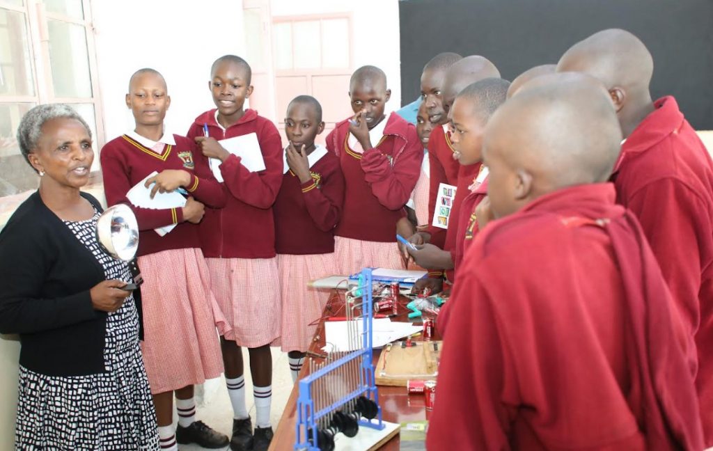 Busia schools laud CEMASTEA for STEM support – Kenya News Agency