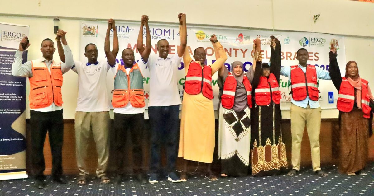 Mandera marks International Day of Peace, calls for end to clan ...