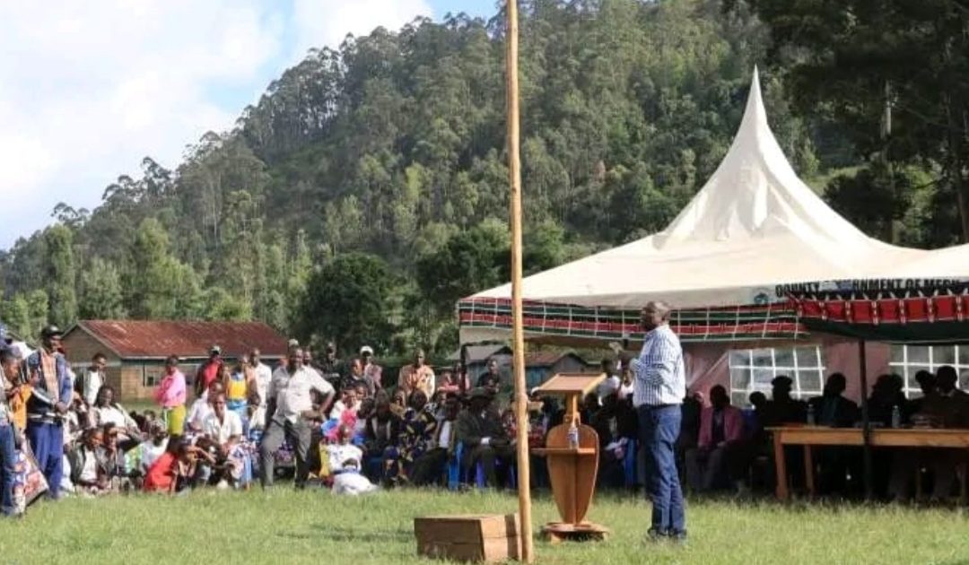 Step-up fight against GBV, Igembe North residents urged – Kenya News Agency