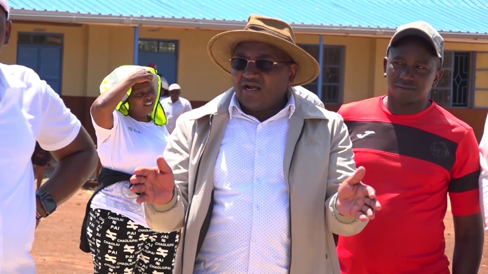 Juja primary schools receive major infrastructure facelift – Kenya News ...