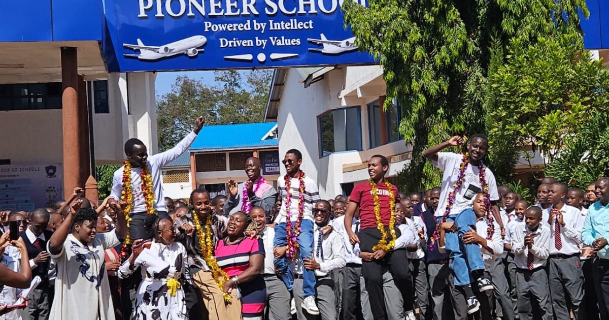 Murang’a Schools shine in 2025 KCSE – Kenya News Agency