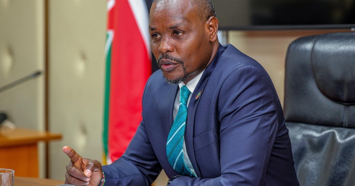 Kenya’s environment and climate change PS outlines strategic focus for ...