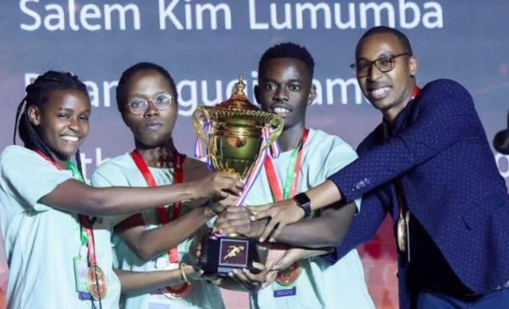 Young innovators put Kenya on global map through solution-based ...